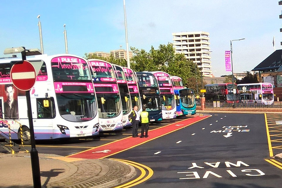 Review of Traffic Commissioner function launched - GOV.UK