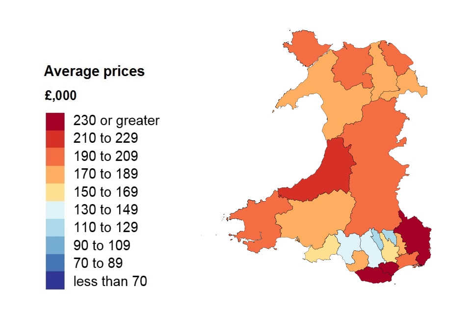 UK House Price Index Wales: June 2021 - GOV.UK