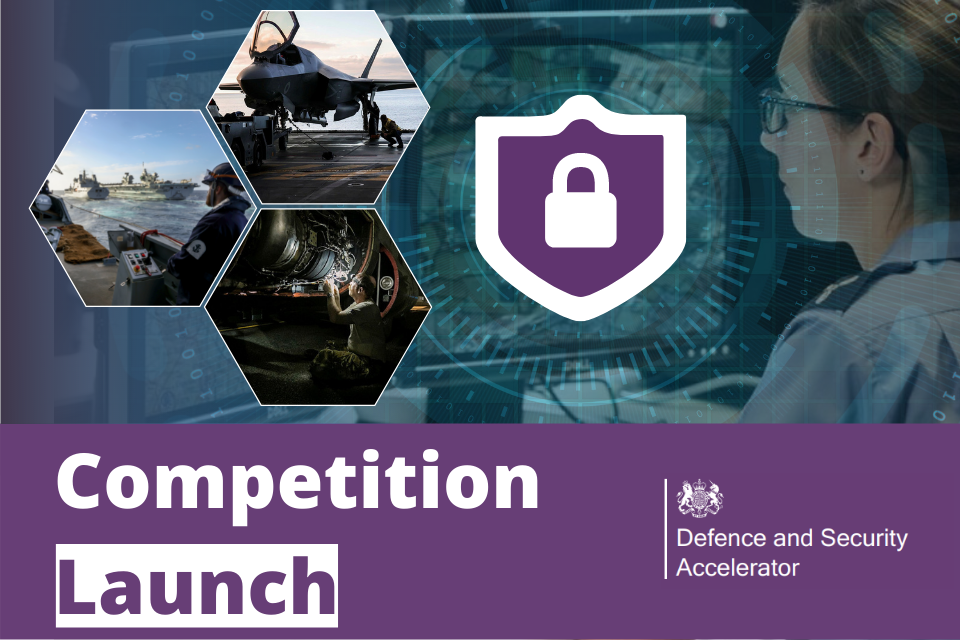 Helping the military shrink its cyber attack surface - GOV.UK