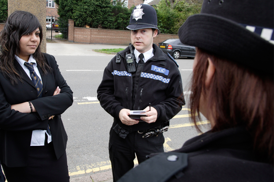 New data sharing agreement to boost partnership working - GOV.UK