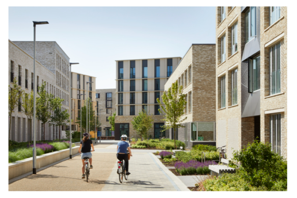 Transforming Infrastructure Performance: Roadmap to 2030 - GOV.UK Transforming Infrastructure Performance: Roadmap to 2030 - GOV.UK