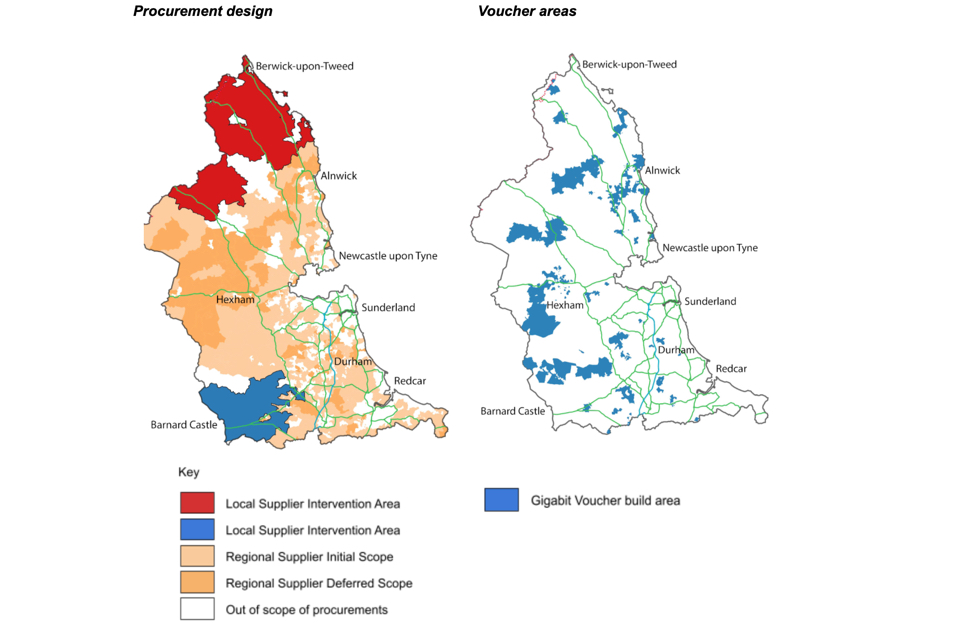 Project Gigabit Delivery Plan: Autumn update - GOV.UK