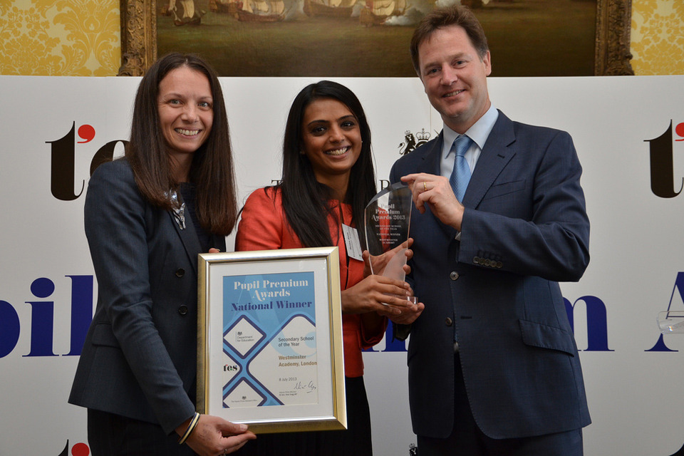 Pupil Premium Awards celebrate schools helping disadvantaged pupils ... Pupil Premium Awards celebrate schools helping disadvantaged pupils ...