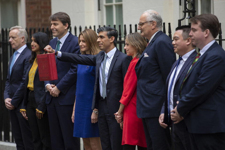 Budget and Spending Review – October 2021: What you need to know - GOV.UK