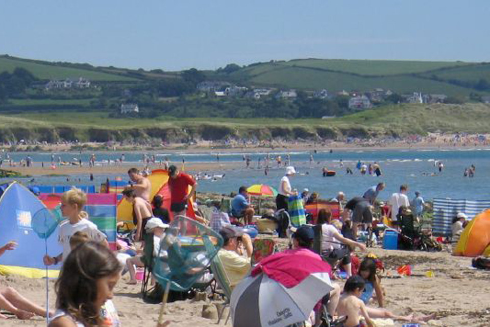 Practice good sun sense during this sunny spell - GOV.UK
