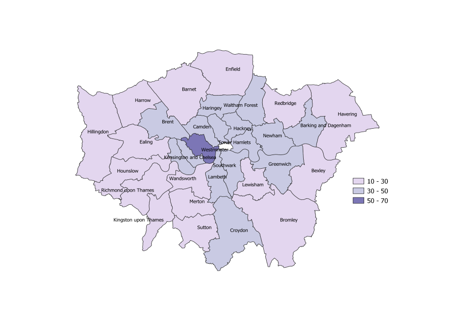 Exploration of an alternative approach to calculating stop and search ...