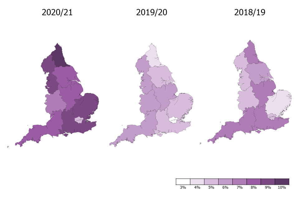 Main findings: childcare providers and inspections as at 31 August 2021 ...
