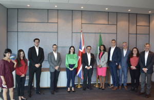 Embajada Británica en México, reconocida como uno de los Mejores ...