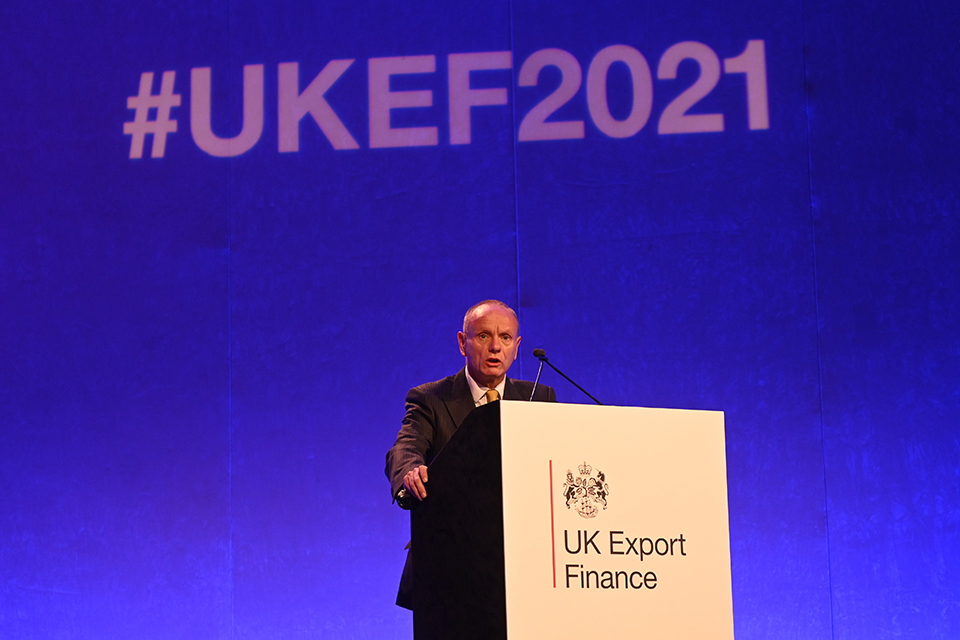 UK Export Finance is ‘open for business’ with billions available for ...