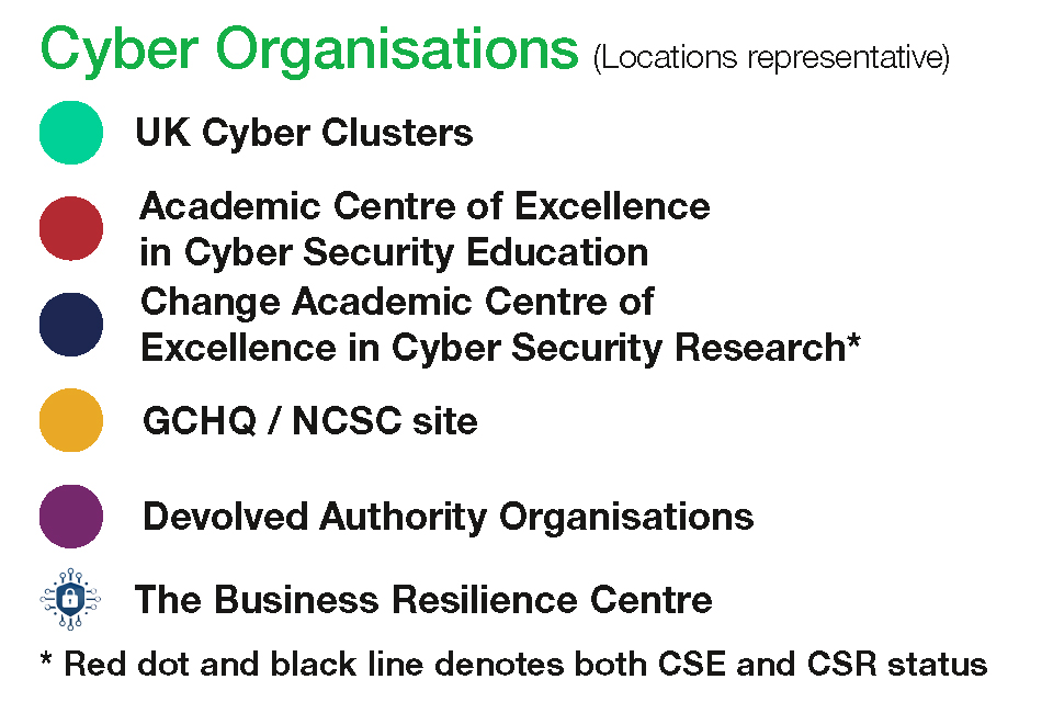 National Cyber Strategy 2022 (Welsh HTML) - GOV.UK