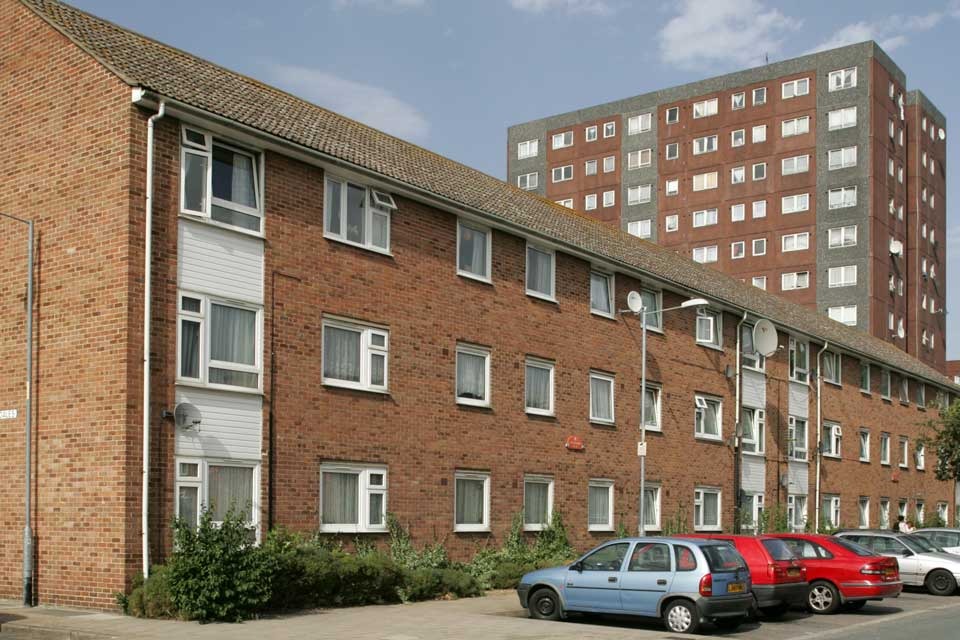 New tenant power to help kickstart house building - GOV.UK