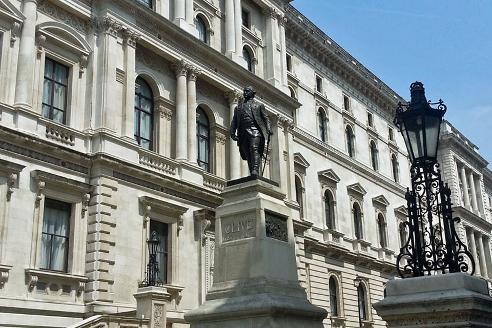 New governor of Westminster Foundation for Democracy - GOV.UK