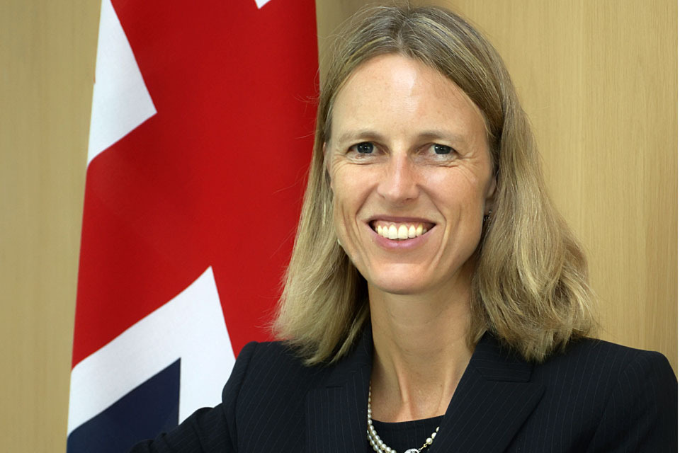 Appointment of Her Majesty's Ambassador to Georgia - GOV.UK