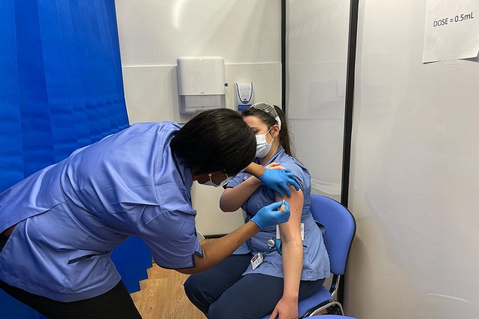Consultation on removing vaccination as a condition of deployment for ...