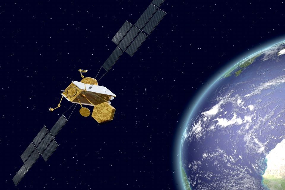 UK cutting-edge space defence backed by £1.4 billion - GOV.UK