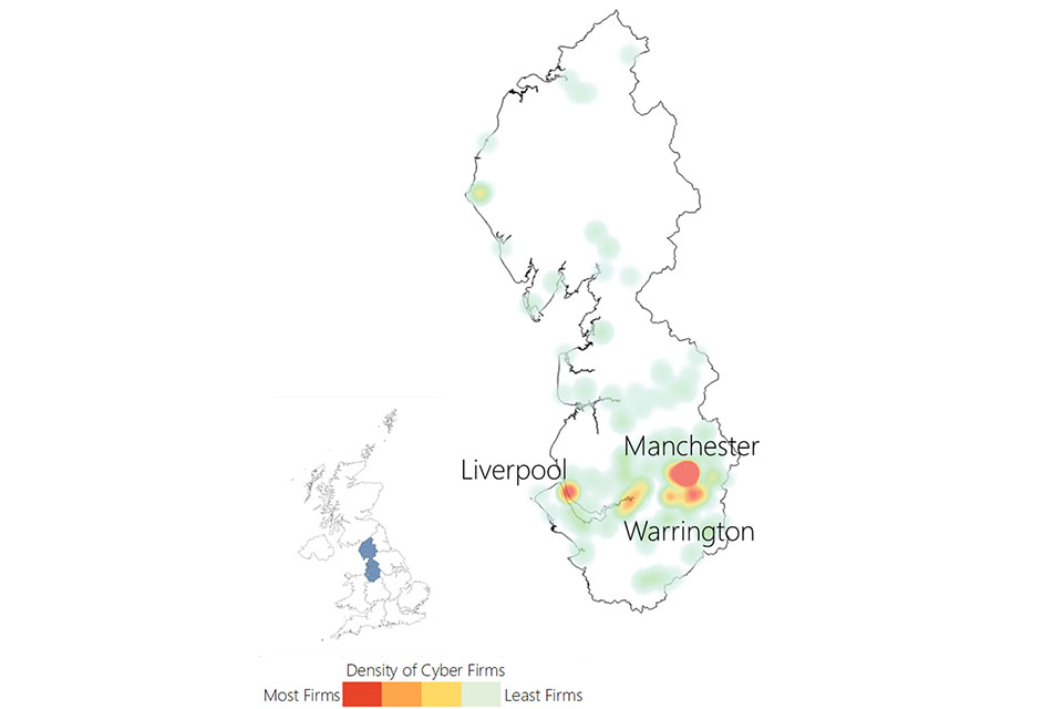 Cyber security sectoral analysis 2022 - GOV.UK