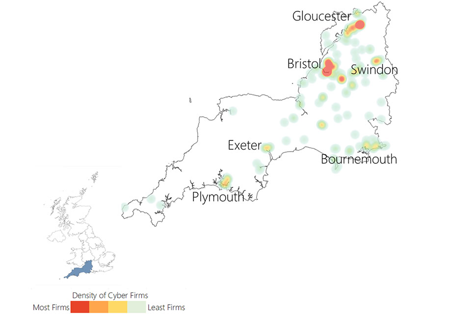 Cyber security sectoral analysis 2022 - GOV.UK