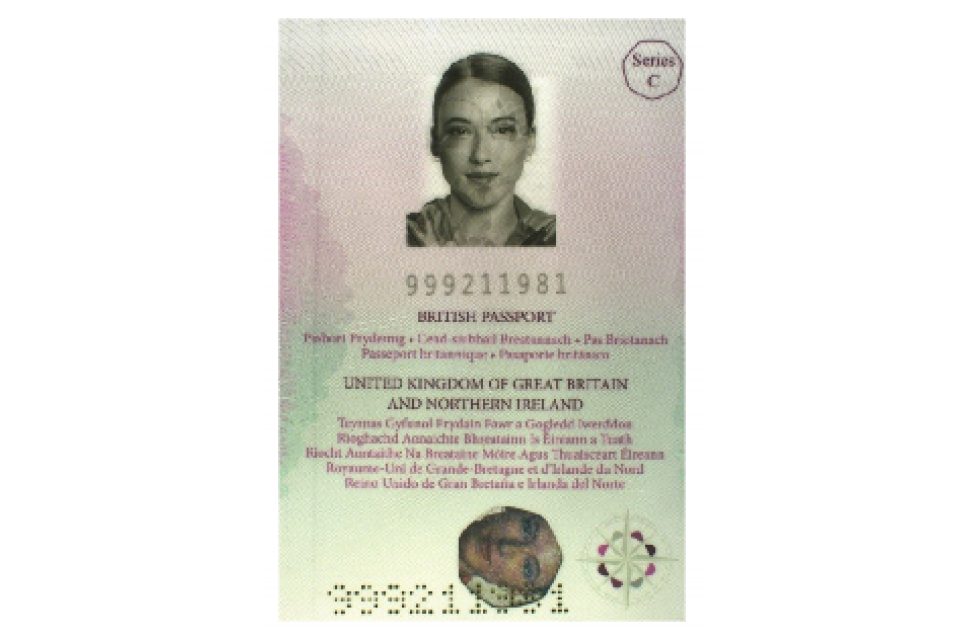 Basic passport checks (accessible) - GOV.UK
