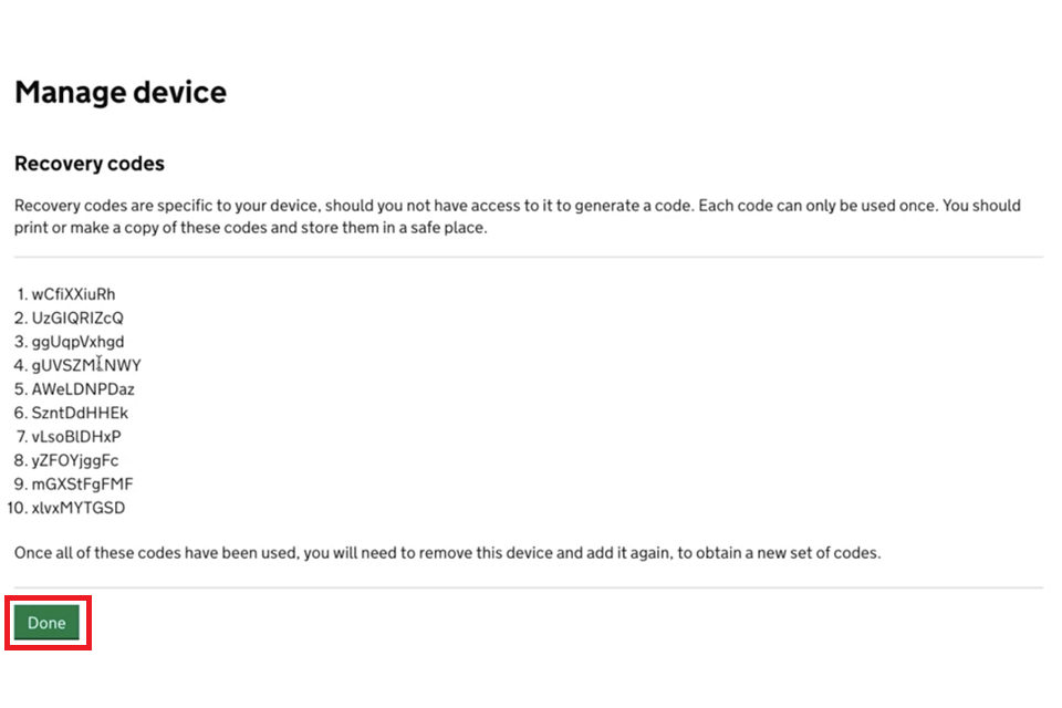 Activate your Common Platform account - GOV.UK