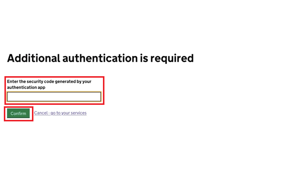 Activate your Common Platform account - GOV.UK
