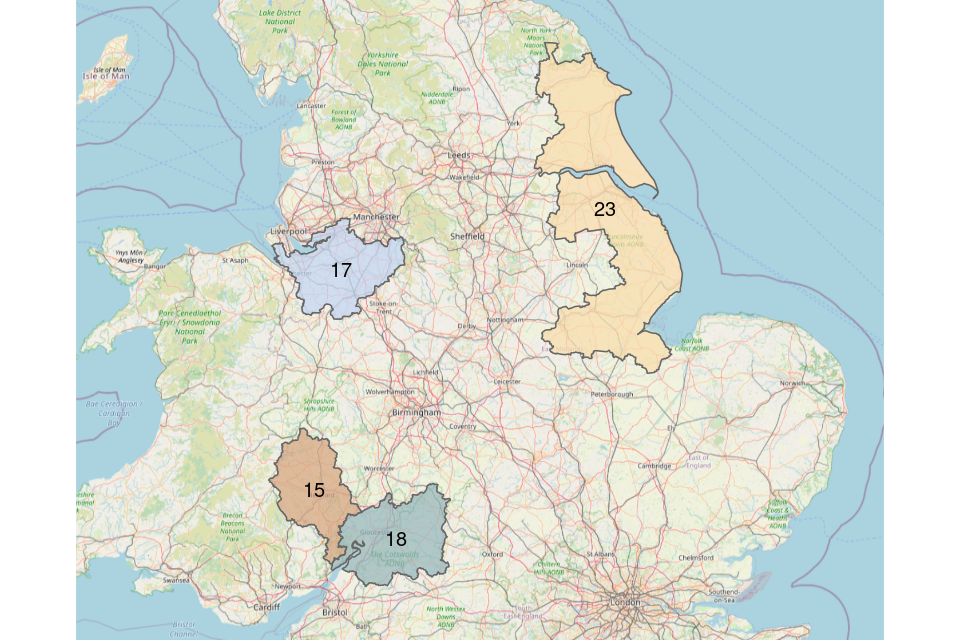 3A Open Market Review: request for information - GOV.UK