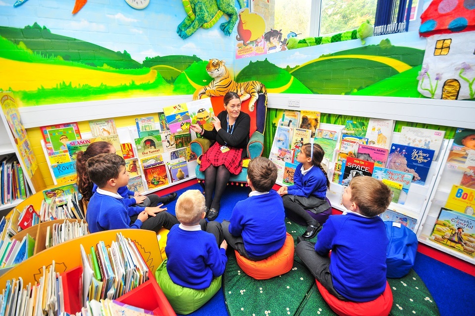 English ‘fundamental’ to pupils’ educational success - GOV.UK