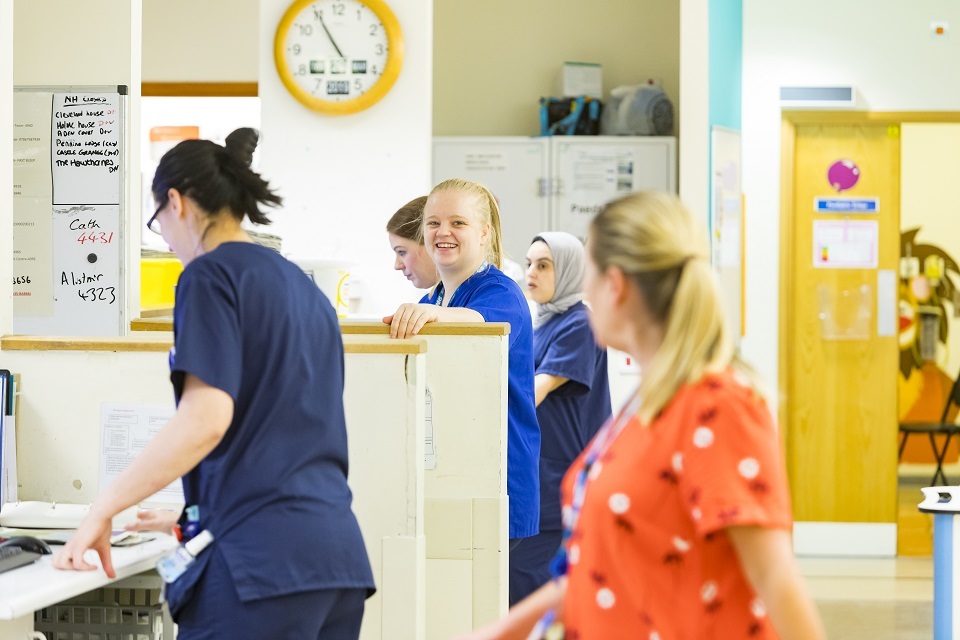 Dame Lesley Regan appointed Women's Health Ambassador - GOV.UK