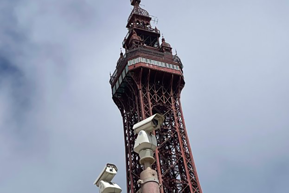 Blackpool - connectivity and tourism case study - GOV.UK