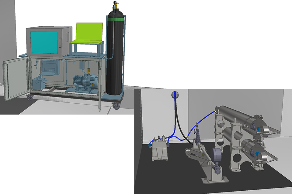 Direct Research Portfolio annual report 2020 to 2021 - GOV.UK