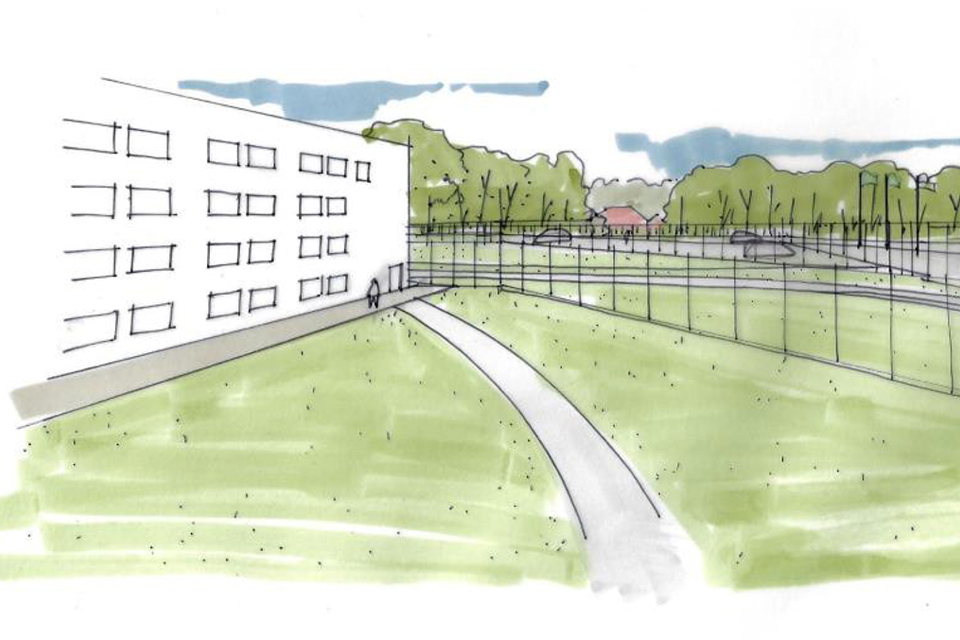 HMP Fosse Way Community Consultation - GOV.UK