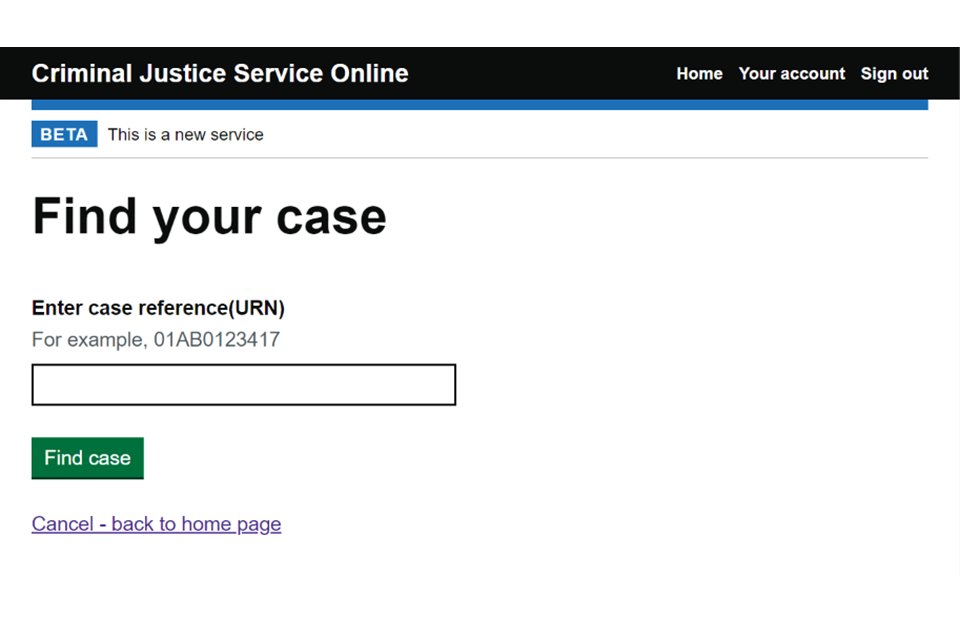 Preparation for effective trial and better case management - GOV.UK