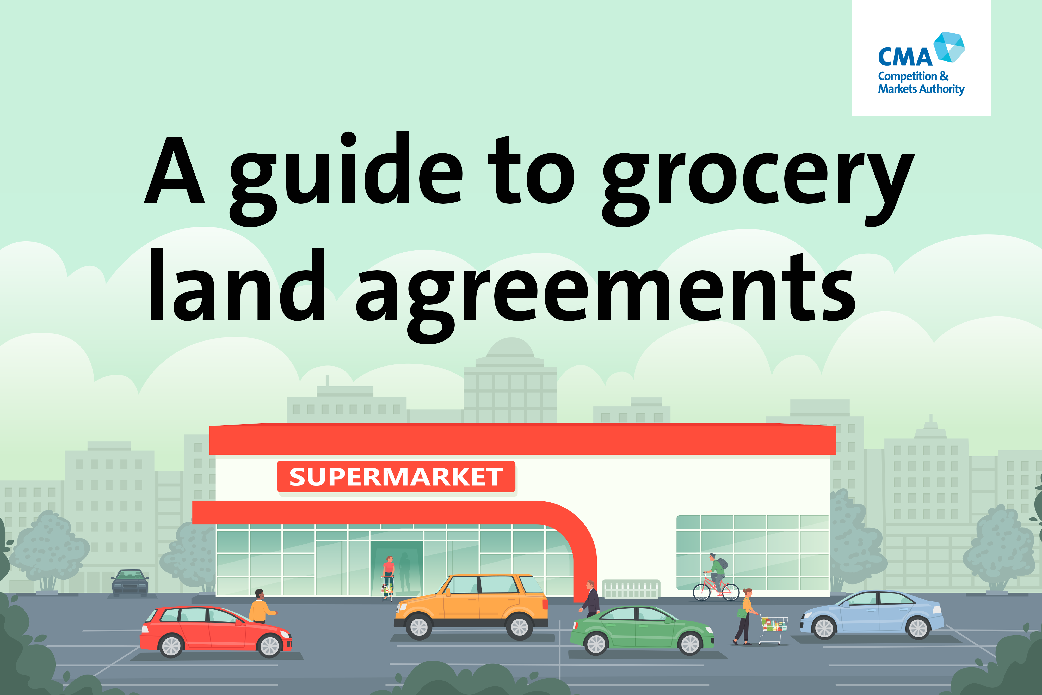 Check your grocery land agreements - GOV.UK