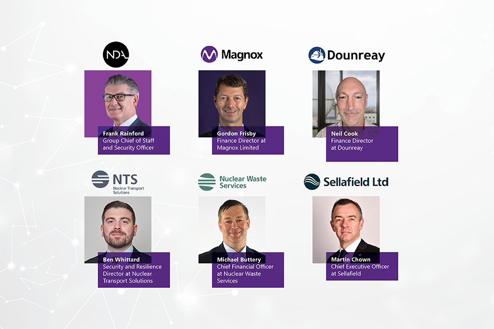 The NDA group digital vision and strategy - GOV.UK