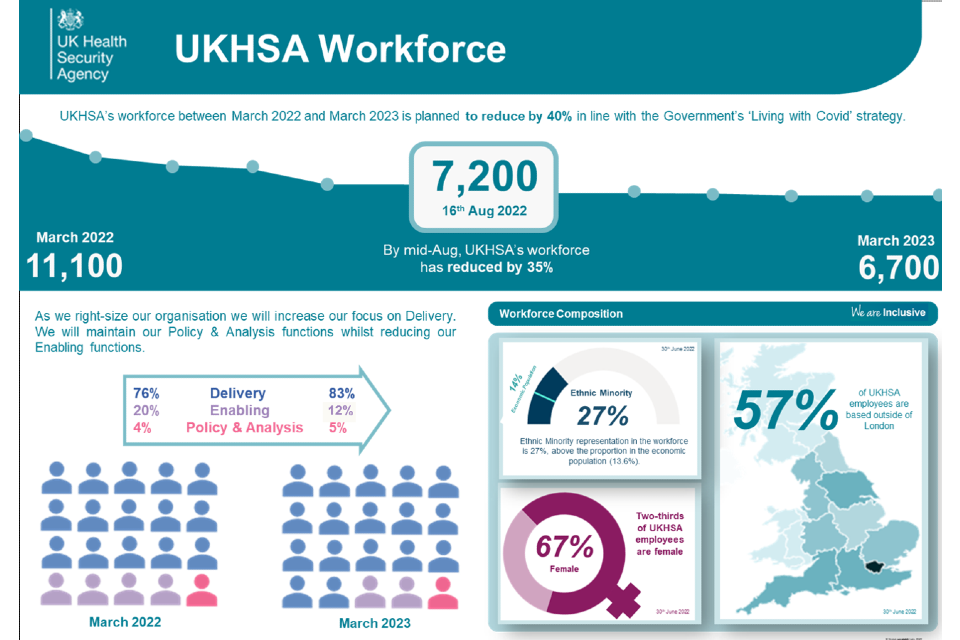 UKHSA Advisory Board: emerging people strategy - GOV.UK