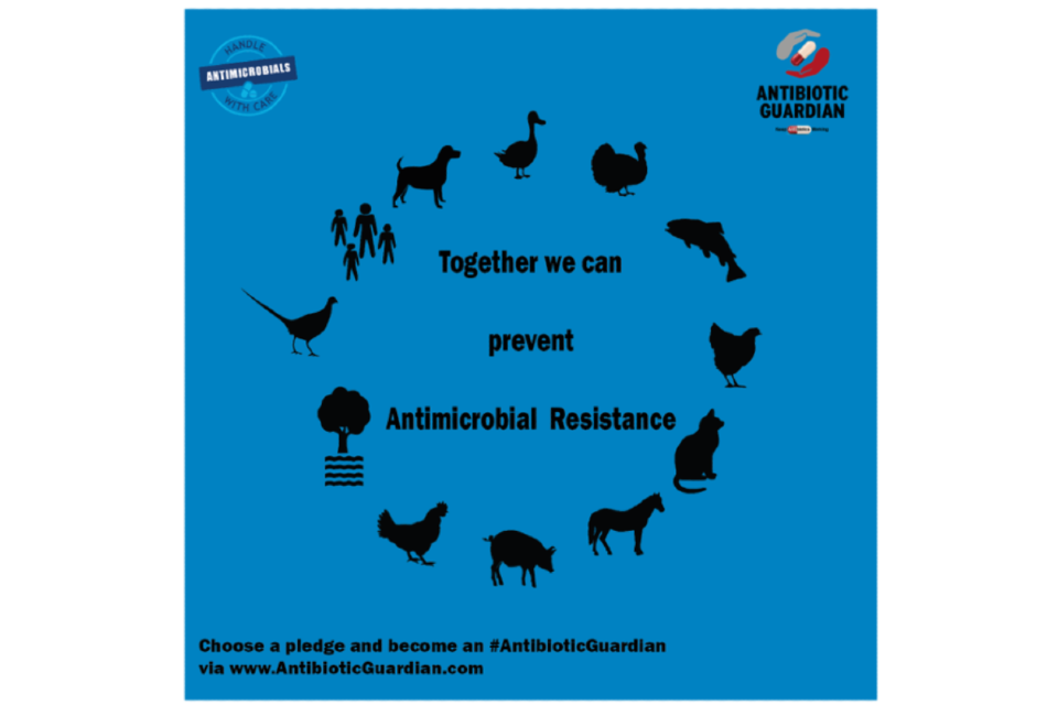 World Antimicrobial Awareness Week (WAAW) and European Antibiotic ...