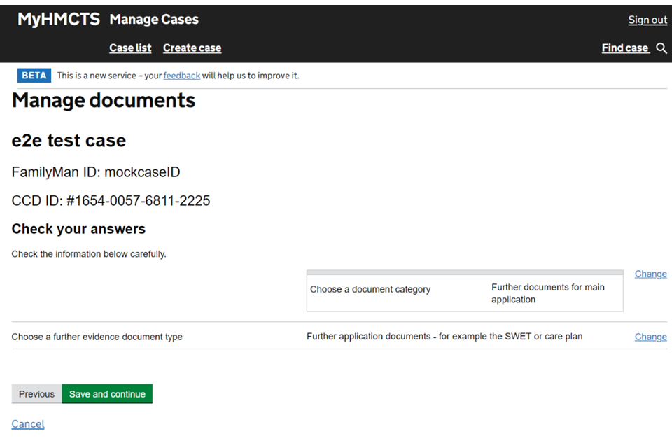 Upload other documents, orders or bundles - GOV.UK