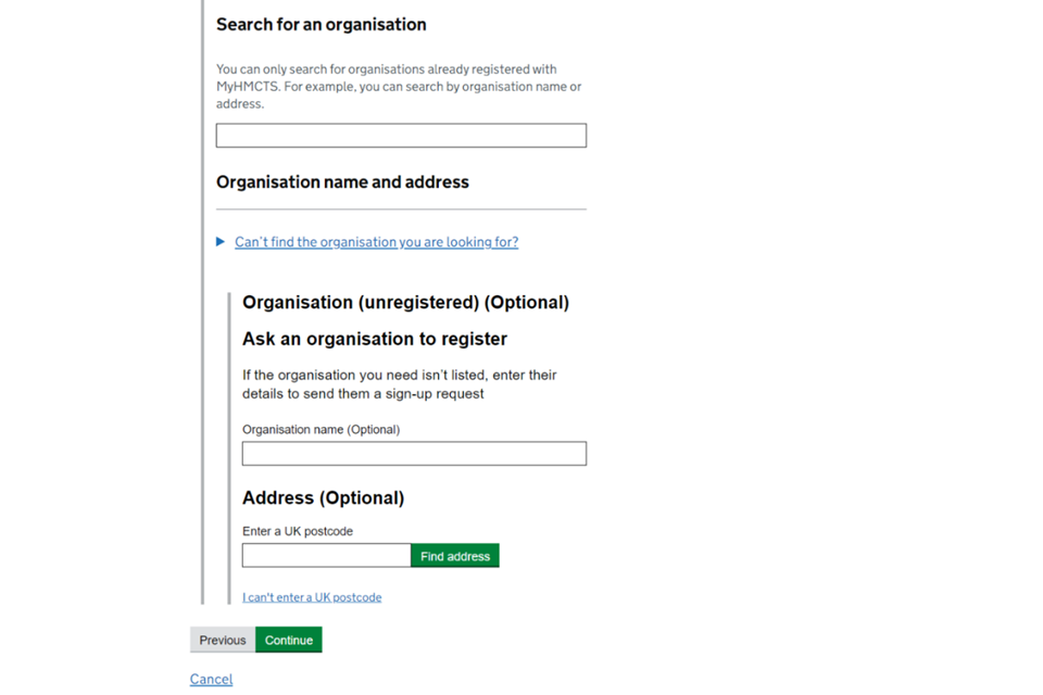 Add other legal representatives or a secondary local authority - GOV.UK