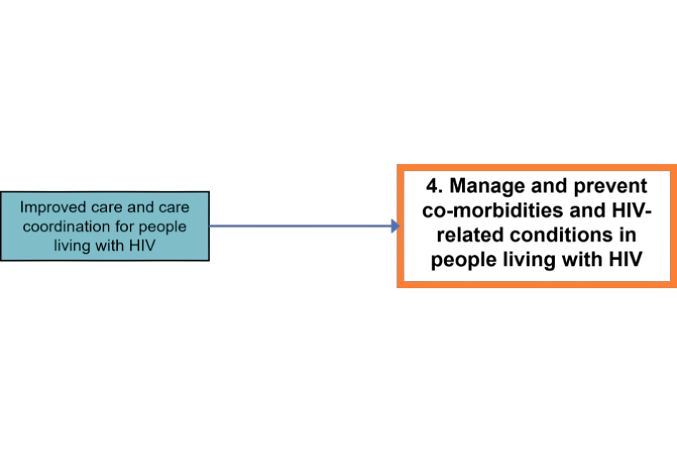 Hiv Action Plan Monitoring And Evaluation Framework Gov Uk