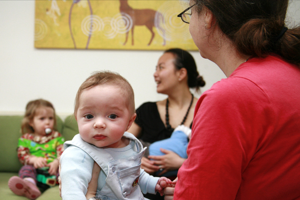 Insight into the social interactions of babies helps reveal how ...