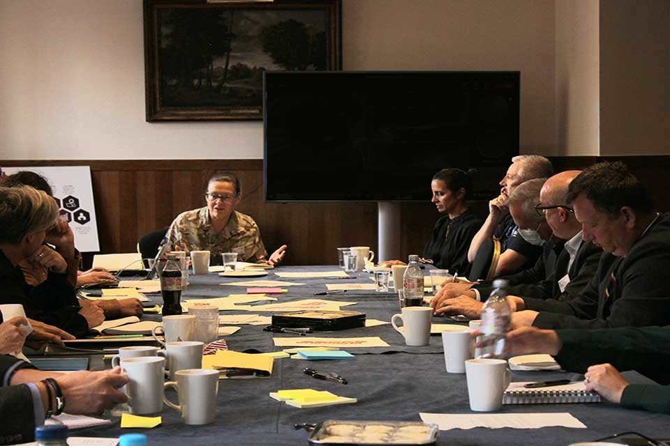 Serving Veterans better – MOD’s Veterans UK Lived Experience Events ...