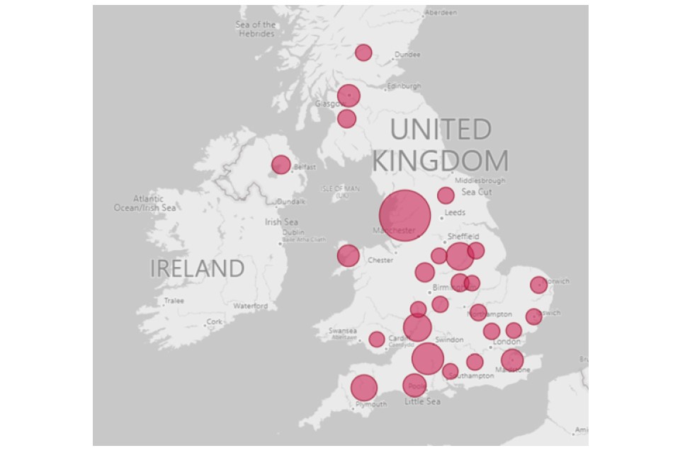 Annual report on the Home Office forensic early warning system (FEWS ...