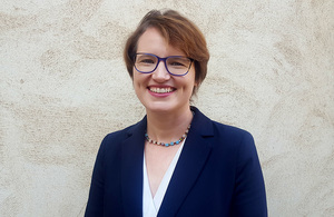 Change of His Majesty’s Ambassador to the Democratic Republic of the ...