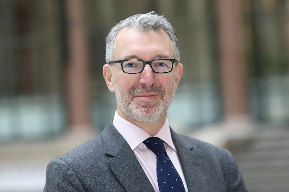 Change of His Majesty’s Ambassador to Israel: Simon Walters - GOV.UK