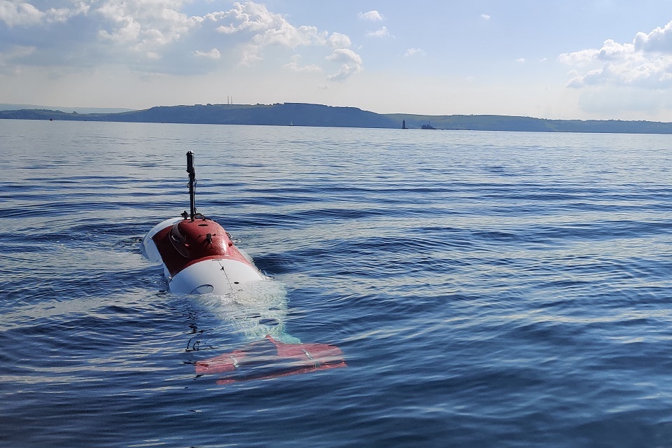 Royal Navy Backs Maritime Autonomy with Dstl, DASA Research | Mirage News