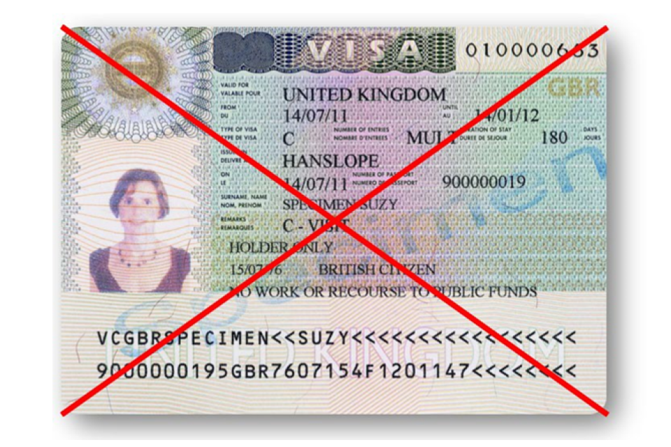 Guidance On Examining Identity Documents accessible GOV UK guidance-on-examining-identity-documents-accessible-gov-uk