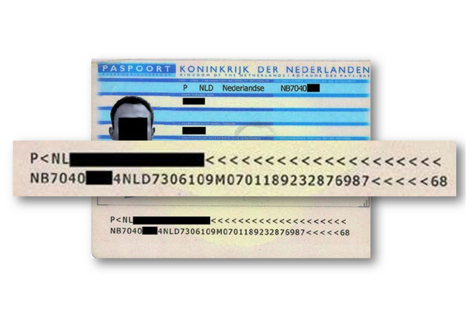 Guidance On Examining Identity Documents Accessible GOV UK