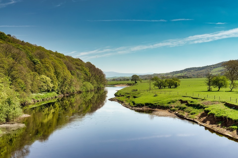 Coffey: Water companies – ‘Show us your improvement plans’ - GOV.UK