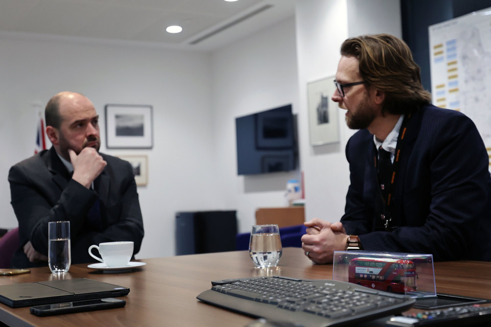 Matthew Campbell-Hill Appointed Chair of DPTAC | Mirage News