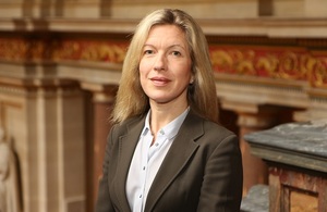 Change of British High Commissioner to The Gambia: Harriet King - GOV.UK