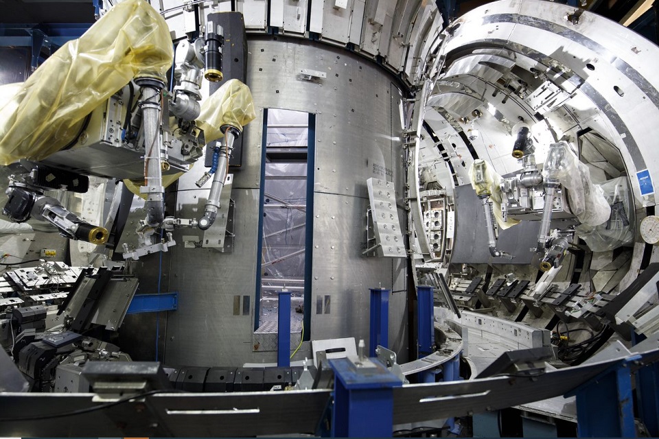 Enabling a cyber-physical infrastructure to catalyse innovation ...